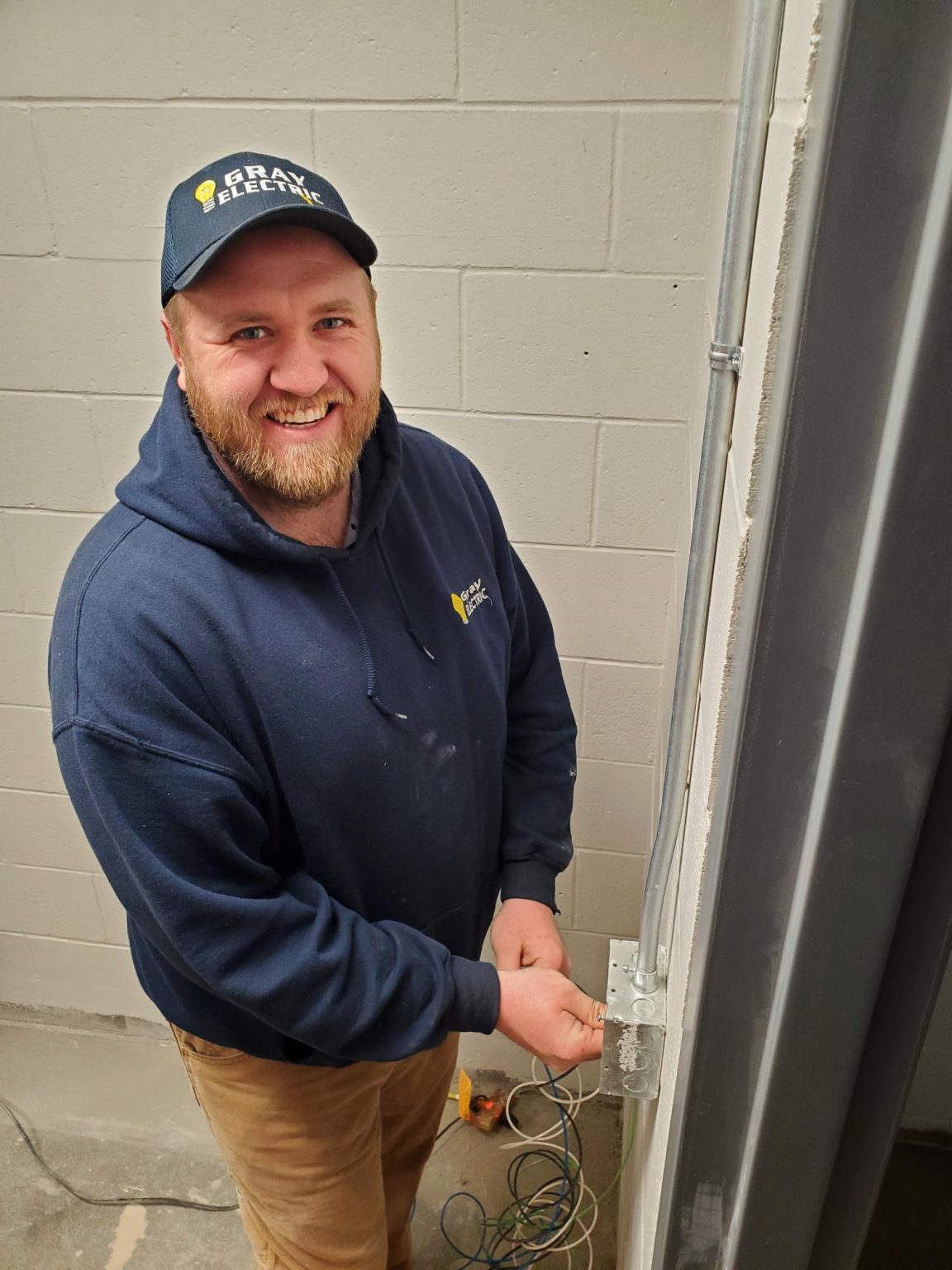 GFCI & AFCI Protection – Gray Electric