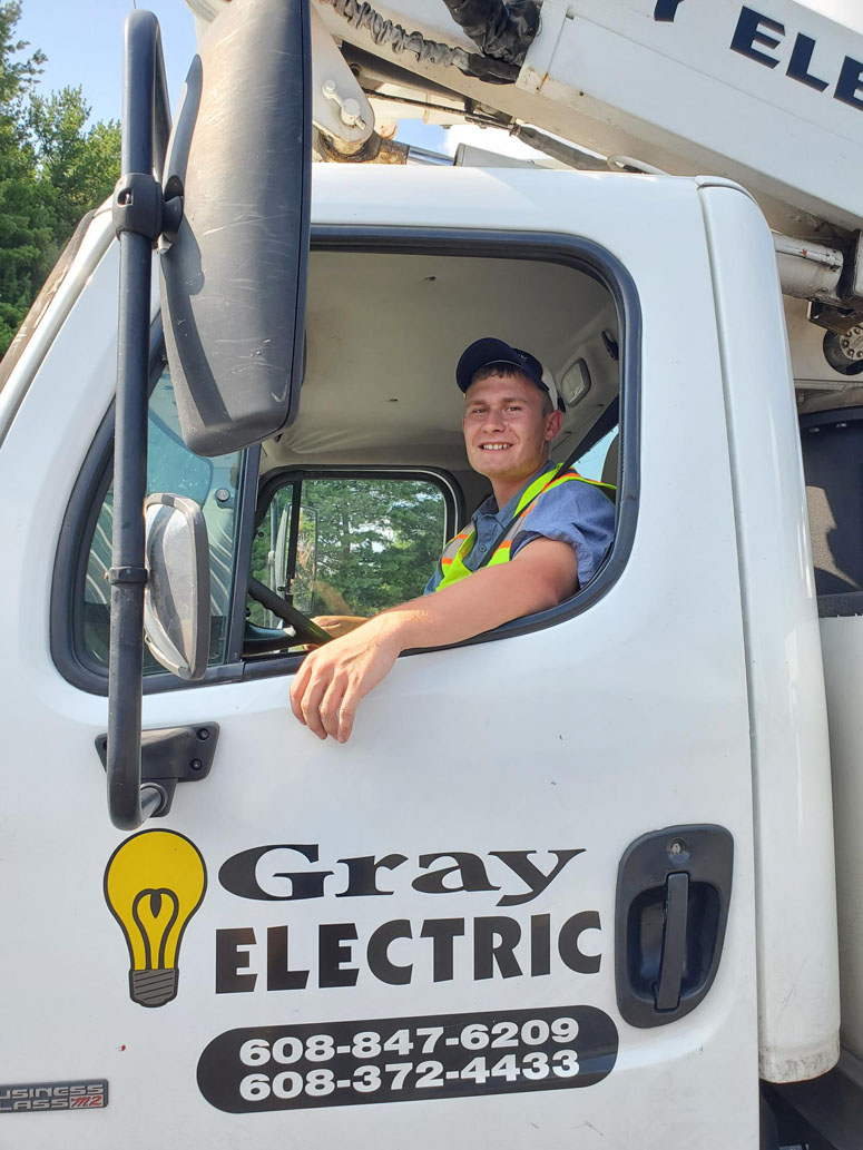 Our Team – Gray Electric