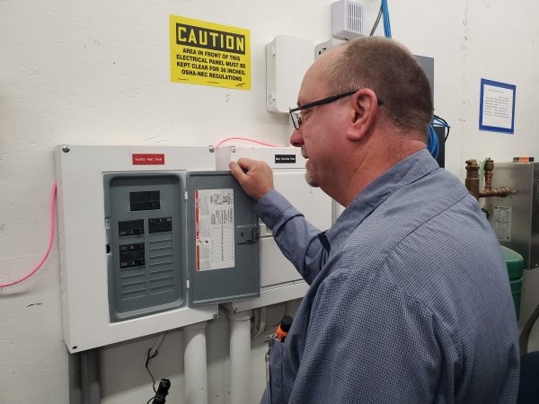 Electrical Panel Inspections – Gray Electric